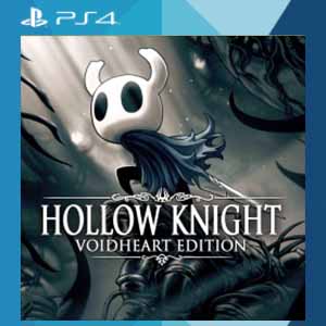 Hollow Knight Voidheart Edition PS4