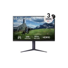 LG 32GS85Q-B IPS 180Hz QHD FreeSync Gaming