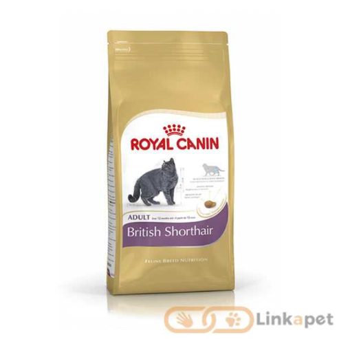 Royal Canin: Hrana za mačke BRITISH SHORTHAIR 34