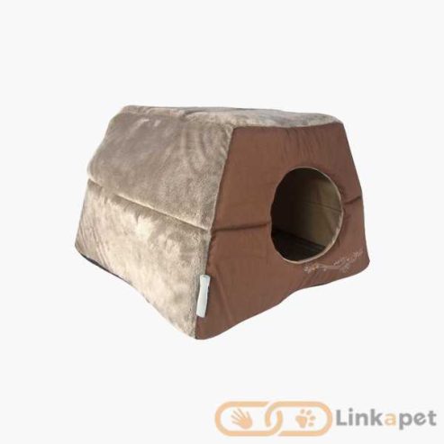 rogz catz igloo Bronze Filgree Kućica za mace – 41x41x30 cm