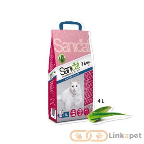 Sanicat 7 Days Aloe Vera – 4l