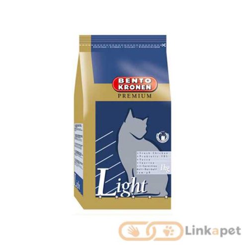 Versele Laga Bento kronen premium cat light – 3kg