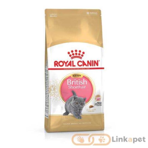 Royal Canin British Shorthair Kitten – 400gr