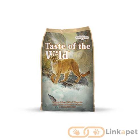 Taste of the Wild Canyon River Feline hrana za mačke, pastrmka i dimljeni losos – 2kg