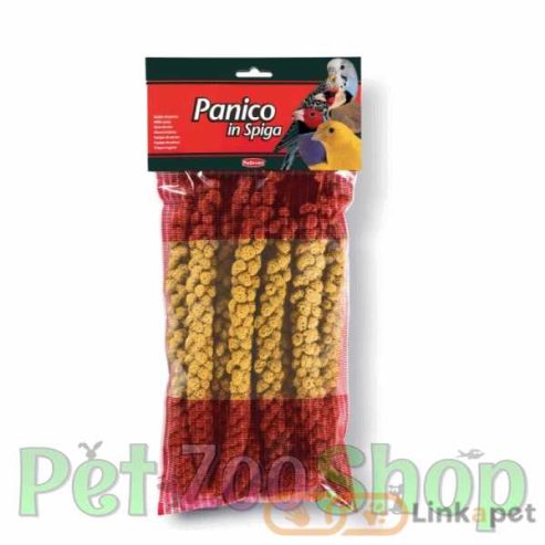 Poslastica za Papagaje Panico in Spiga 250g