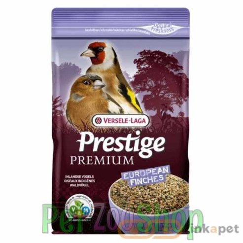 Versele-Laga/Prestige: Hrana za tropske ptice Premium Finches Triumph, 1 kg