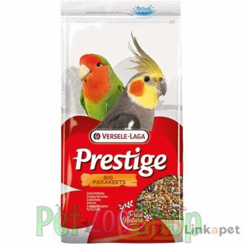 Versele-Laga/Prestige: Hrana za veće papagaje Big Parakeet