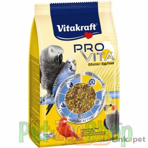 Hrana za ptice sa jajima 750g Vitakraft