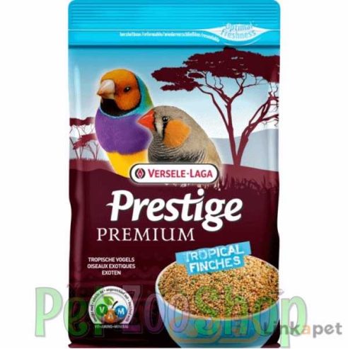 Versele-Laga/Prestige: Hrana za zebe Premium Tropical Birds , 1 kg