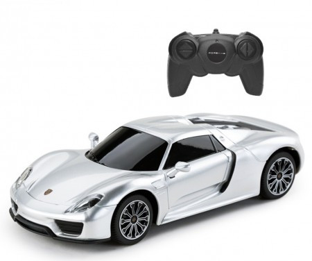 Auto r/c 1/24 porsche 918 spyder ( 307858 )