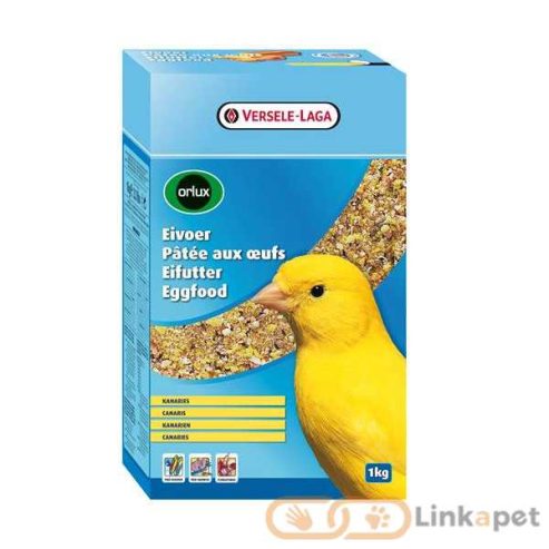 Versele Laga Orlux eggfood dry canary – 1kg