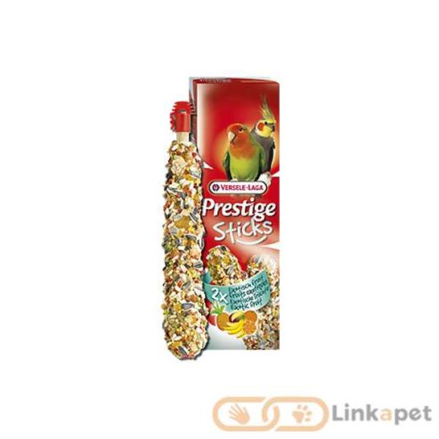 Versele Laga Prestige 2 sticks big parakeet exotic fruit – 60gr