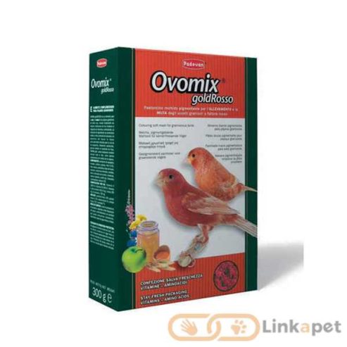 Padovan OVOMIX GOLD Rosso – CRVENI – 300gr