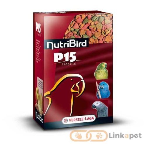 Versele Laga NutriBird P15 Original – 1kg