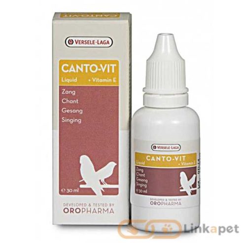 Versele Laga Canto Vit liquid – 30ml