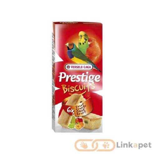 Versele Laga 6 biscuits fruit – 70g