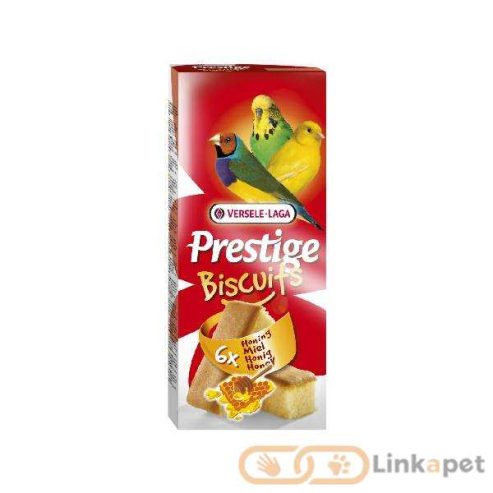 Versele Laga 6 biscuits honey – 70g