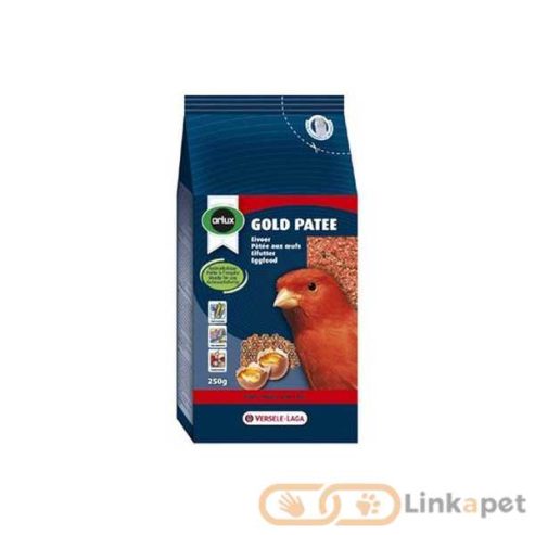 Versele Laga Orlux gold patee red – 0,25kg