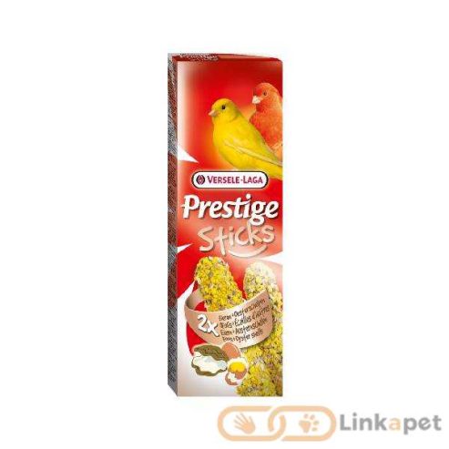 Versele Laga Prestige 2 sticks canaries eggs&oyster – 60g