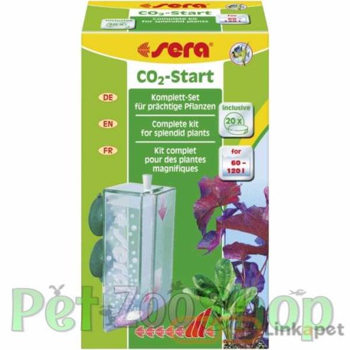 SERA CO2 start