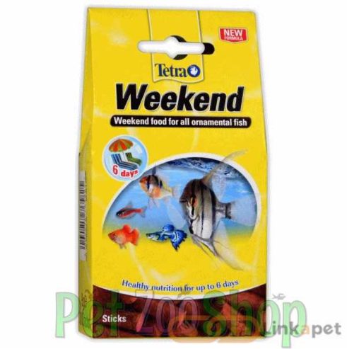 Hrana za ribice Tetra Min Weekend Sticks