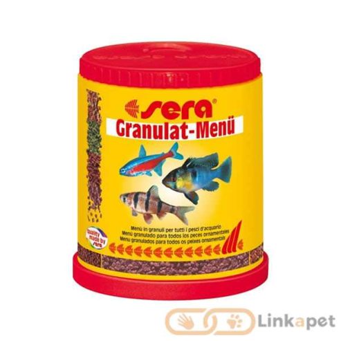 Sera: Granules menu, 150 ml