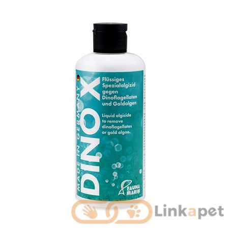 DINO X 250ml – efikasno uklanja končaste alge u akvarijumu