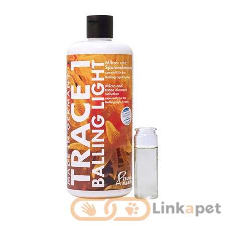 Fauna Marin Balling Trace 1 Metallic Color & Grow Effect 500ml