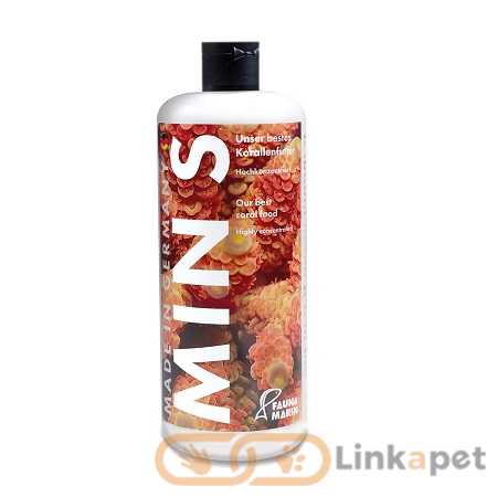 Fauna Marin – Min S 500 ml