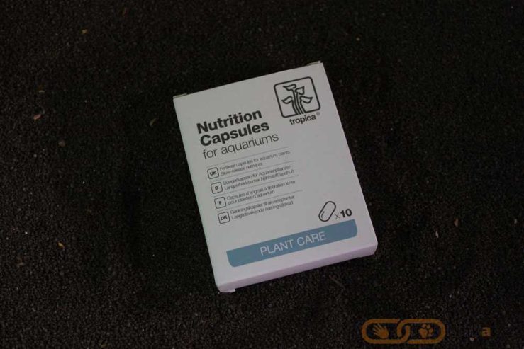 Tropica Nutrition Capsules