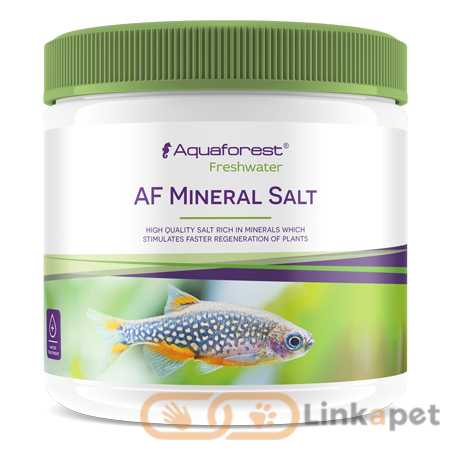 AF Mineral Salt Fresh