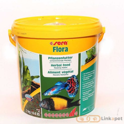 Sra Flora 1L rinfuz