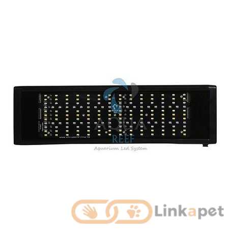 AQUAREEF X Series X60 On/Off Aquarium LED Light