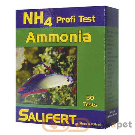 Salifert Amonijak(Nh3) test