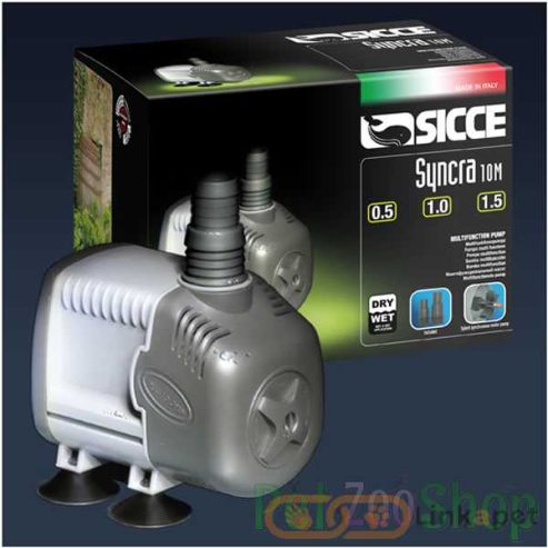 Sicce Fontanska pumpa Syncra 1.0