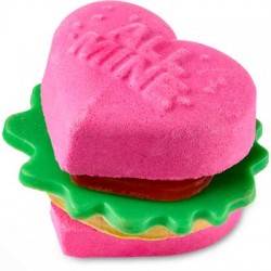 Love Burger Bath