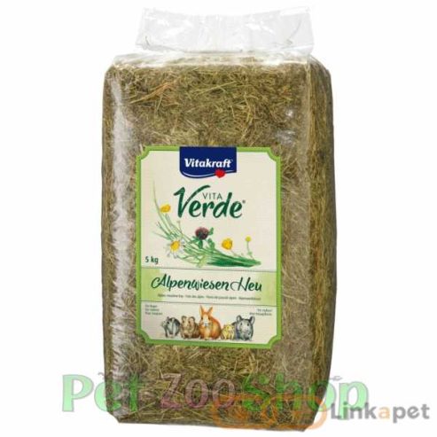 Seno za glodare Vita Verde Vitakraft 1kg