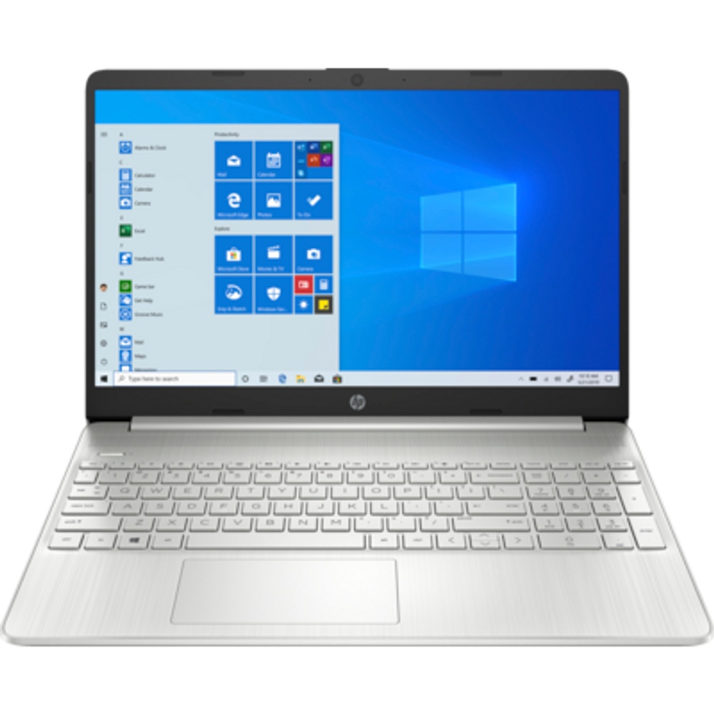 HP 15s-eq2232nw 4N963EAR RYZEN5-5500U (2.1GHz), 15.6" FHD LED, 8GB, SSD 512GB PCIe NVME, NO ODD, WIFI, Bluetooth, Webcam, Std Kbd, ACA 45W, BATT 3C 41 WHr - Win10 64