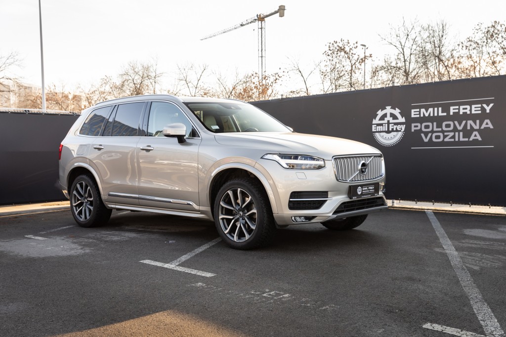 VOLVO XC 90