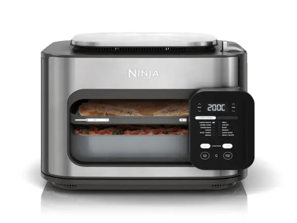 Multicooker NINJA SFP700EU Combi 12u1 Oven & Air Fryer 1780W 12.5L siva ( SFP700EU )