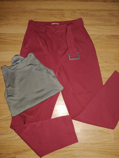 Pantalone i Body 800din