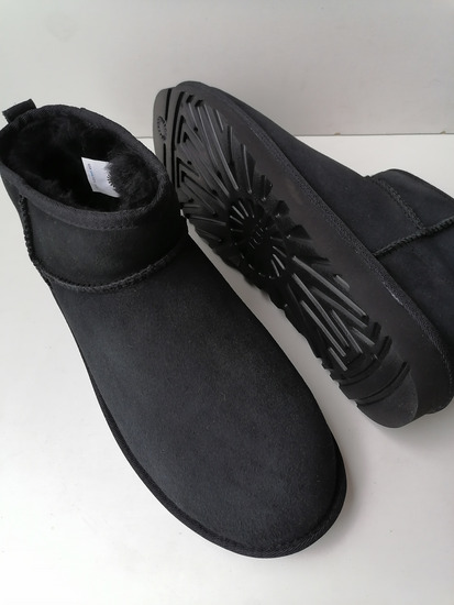 UGG # NOVE # kožne čizme, br. 43, ORIGINAL