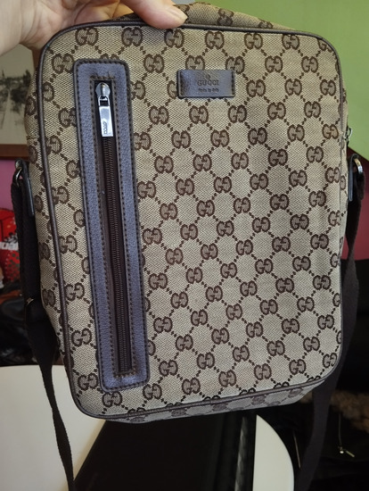 Gucci Canvas Original Torba