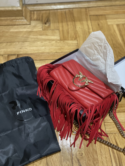 Original PINKO torbica