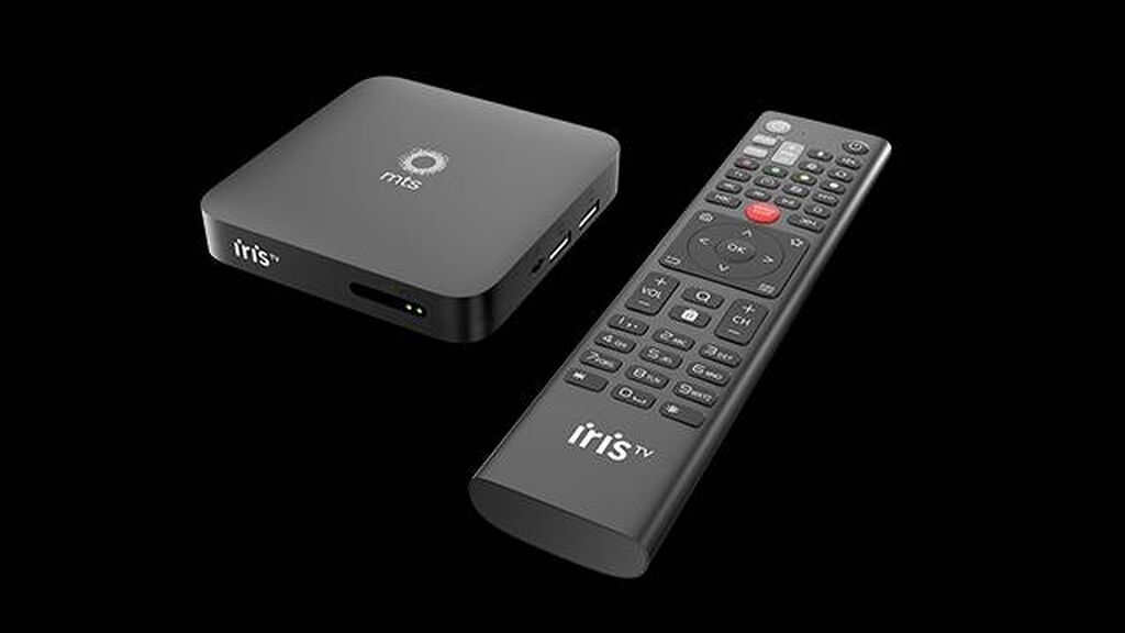 Mts Iris android box za smart tv Ako imate običan tv ovim boksom ćete