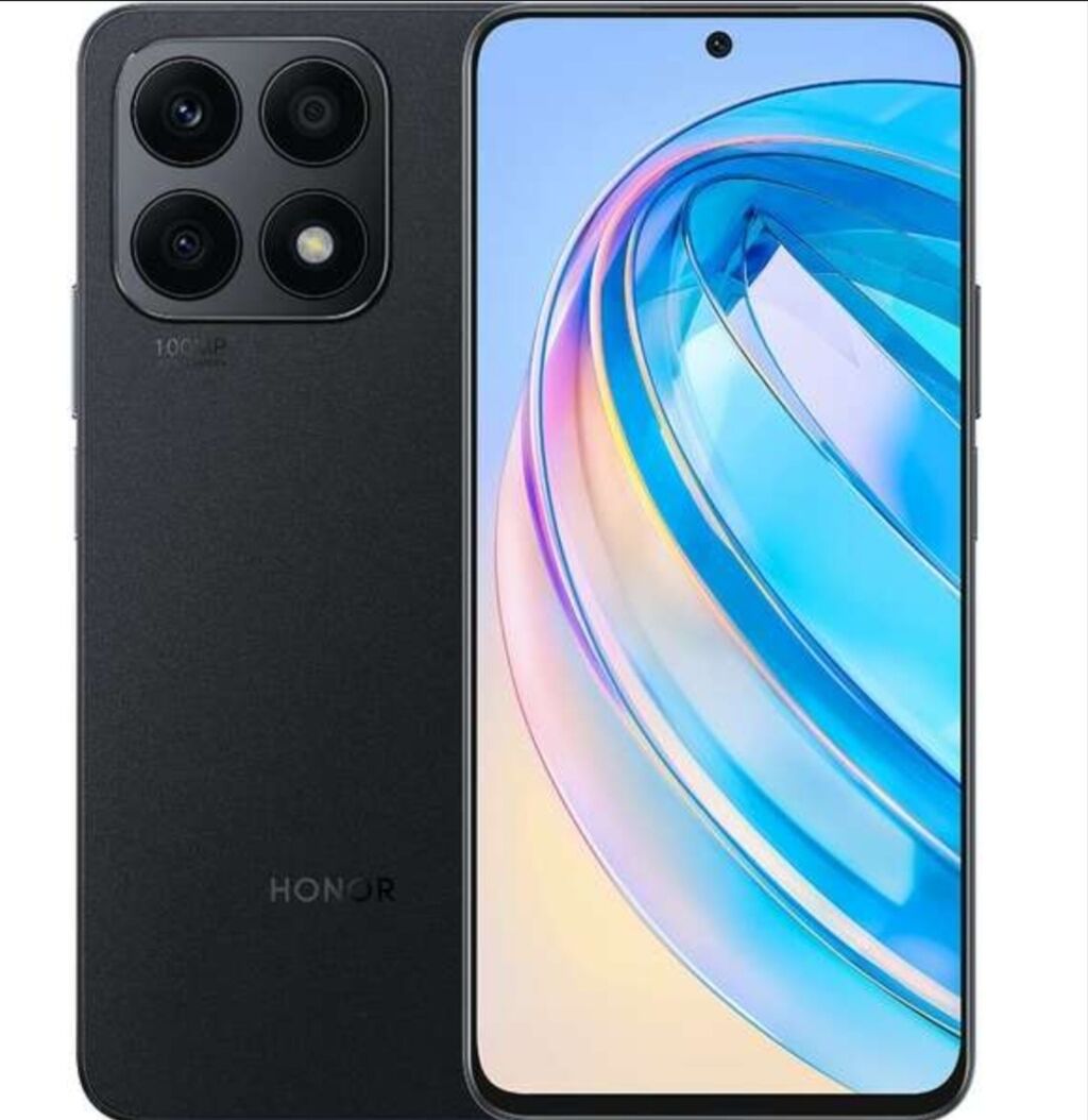 Honor 8X, 128 GB, bоја - Crna, Otisak prsta, Dual SIM, Face ID