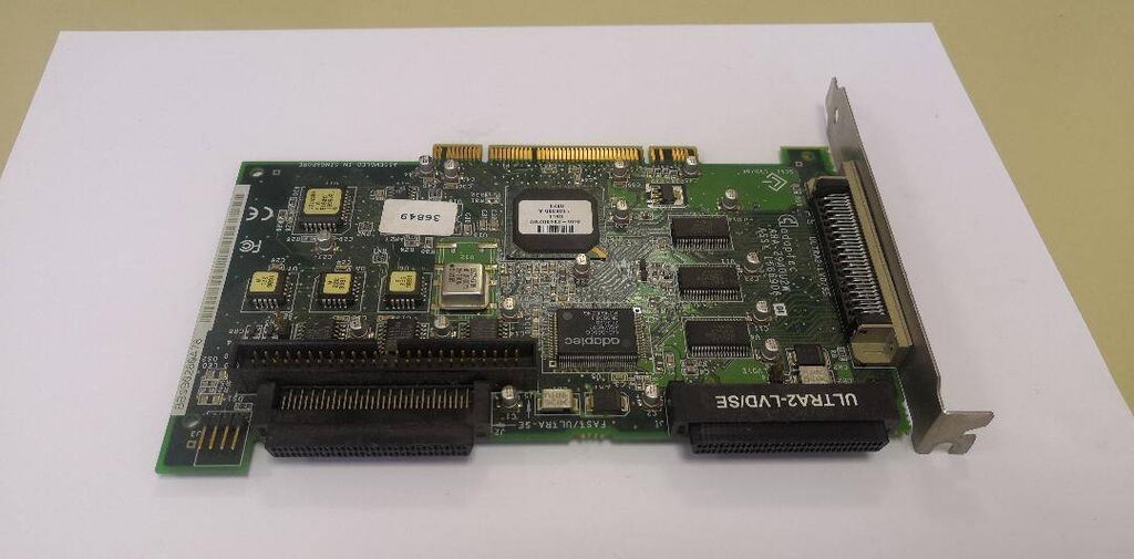 Ispravan Scsi Skazi kontroler Model: AHA2940U2W GENERAL Packaged