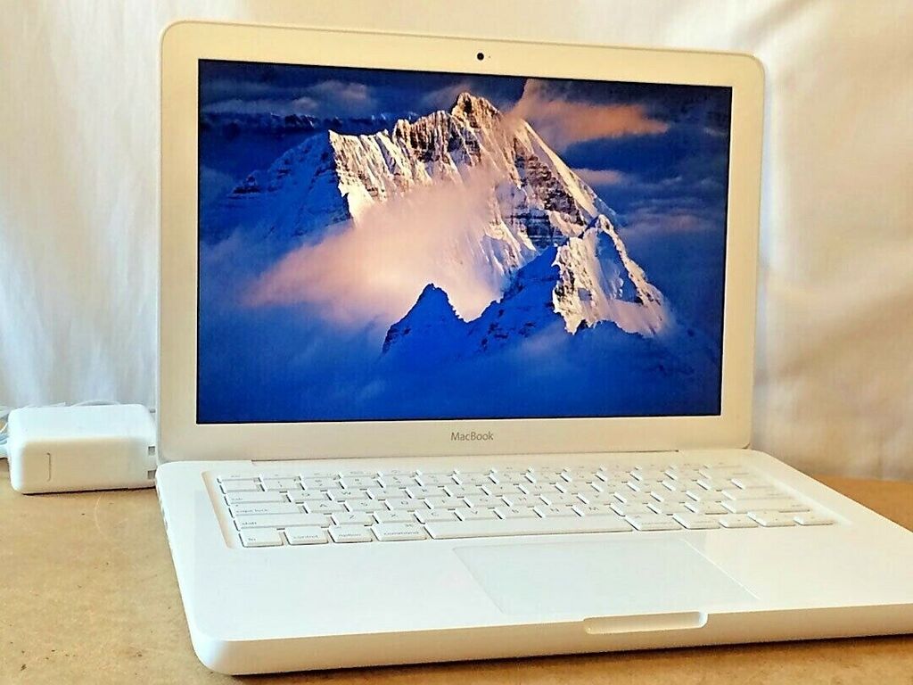 MacBook 6.1 Unibody "Core 2 Duo" 2.26 13" (EMC 2350) Intel "Core 2