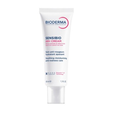 Bioderma Sensibio AR+ krema, 40 ml