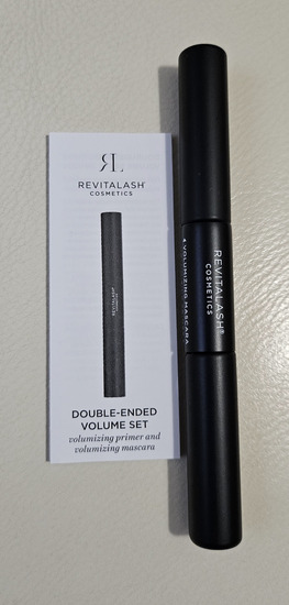 RevitaLash Double-Ended prajmer i maskara, novo